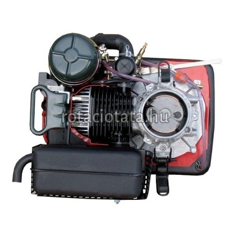 Kétütemű VARI motor